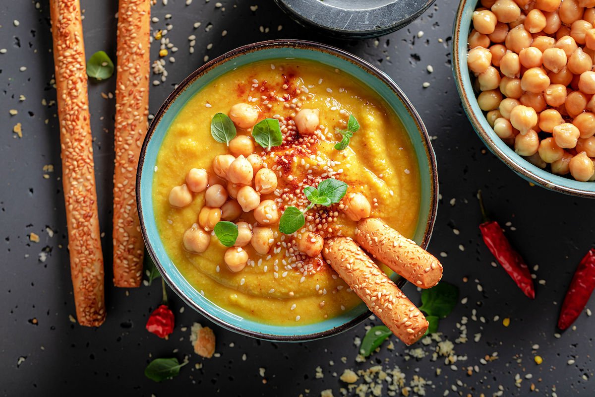 CÓMO COCER GARBANZOS + TIEMPO DE COCCIÓN