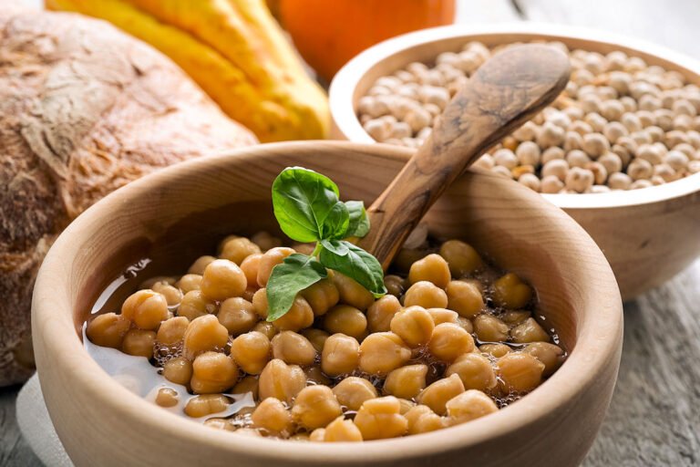 CÓMO COCER GARBANZOS + TIEMPO DE COCCIÓN