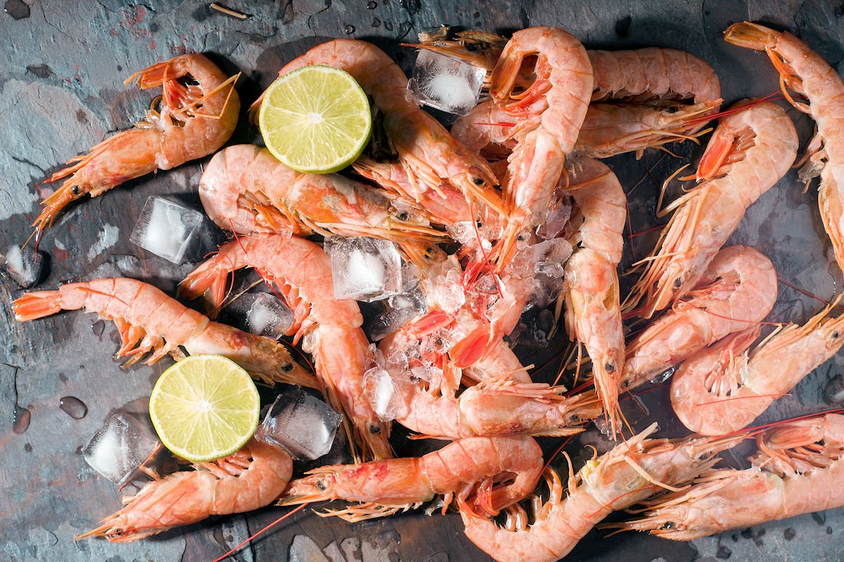 CÓMO COCER CAMARONES + TIEMPO DE COCCIÓN