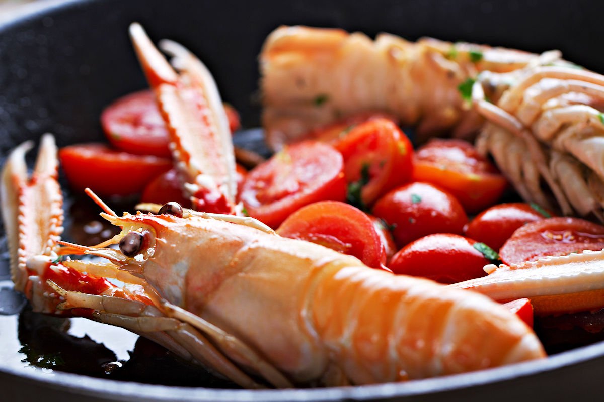 CÓMO COCER CIGALAS + TIEMPO DE COCCIÓN