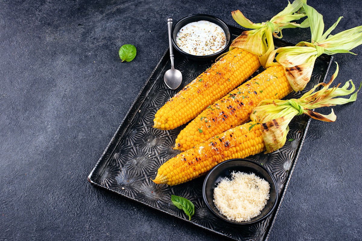 CÓMO COCER ELOTES + TIEMPO DE COCCIÓN