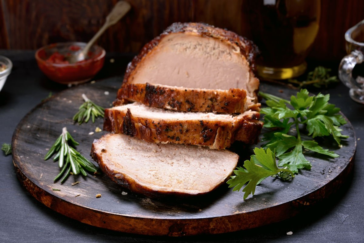 CÓMO COCER LOMO DE CERDO + TIEMPO DE COCCIÓN