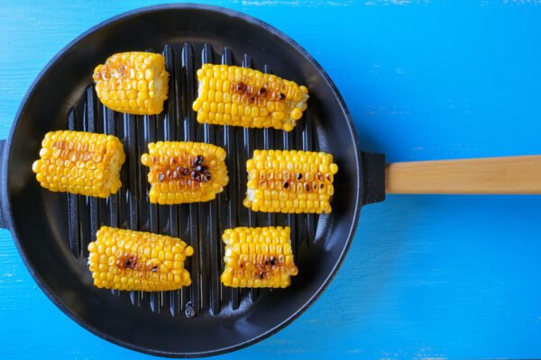 CÓMO COCER ELOTES + TIEMPO DE COCCIÓN