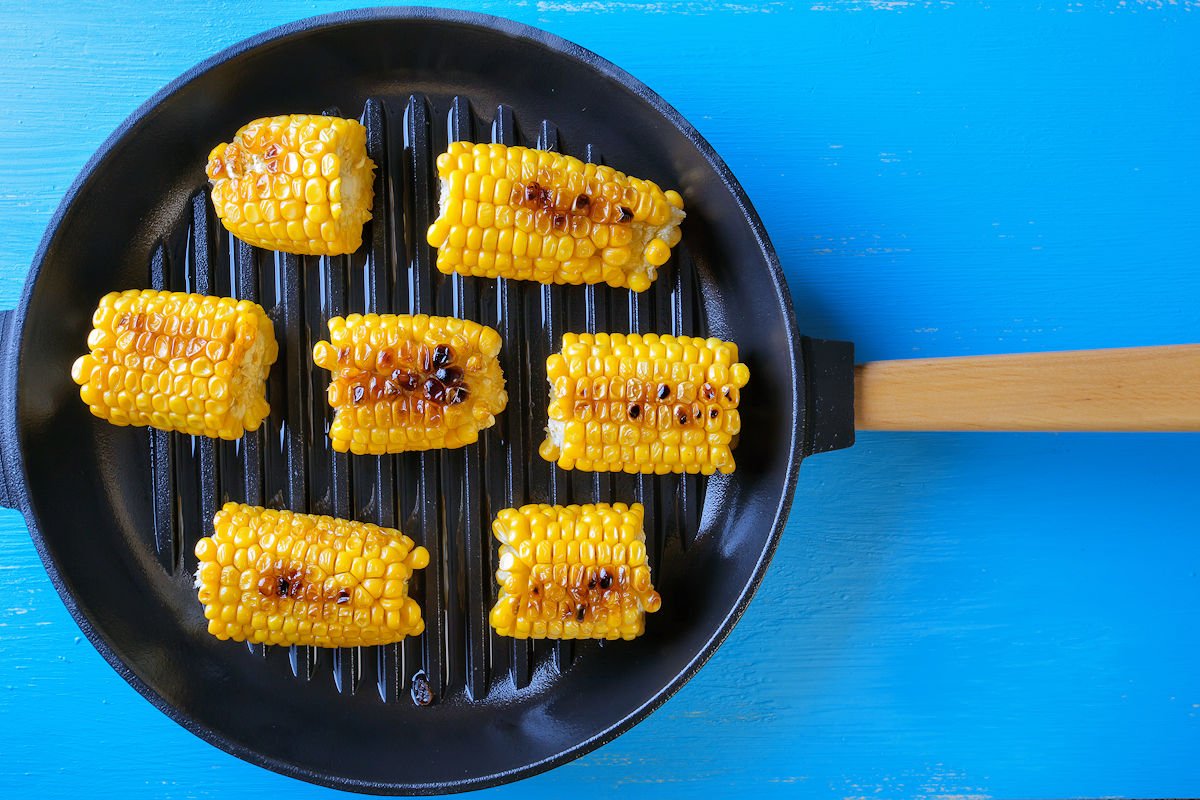 CÓMO COCER ELOTES + TIEMPO DE COCCIÓN