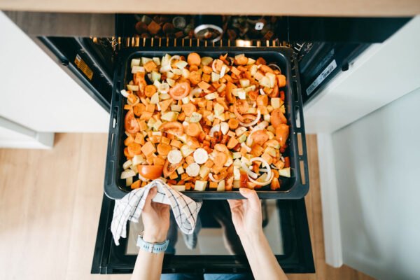 CÓMO COCER VERDURAS + TIEMPO DE COCCIÓN