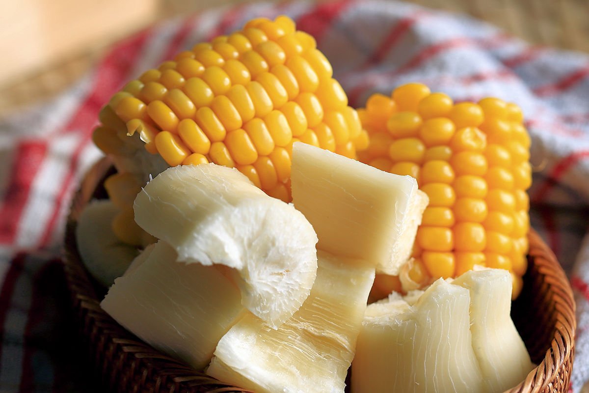 CÓMO COCER YUCA + TIEMPO DE COCCIÓN