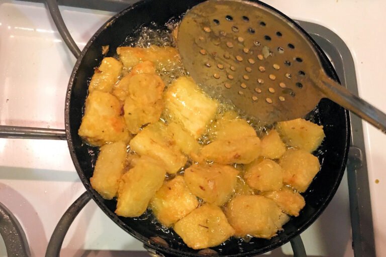 CÓMO COCER YUCA + TIEMPO DE COCCIÓN