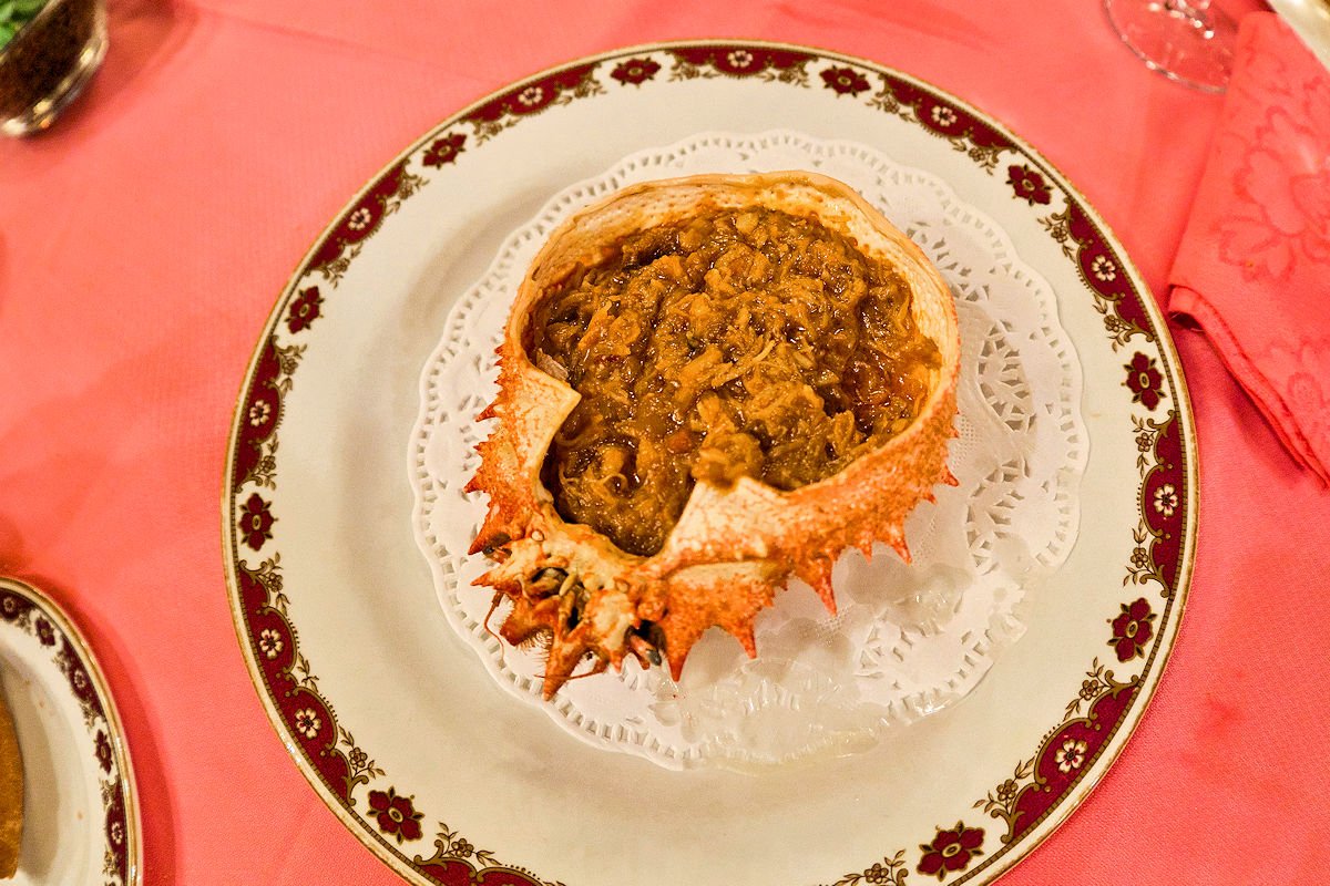 CÓMO COCER CENTOLLO + TIEMPO DE COCCIÓN