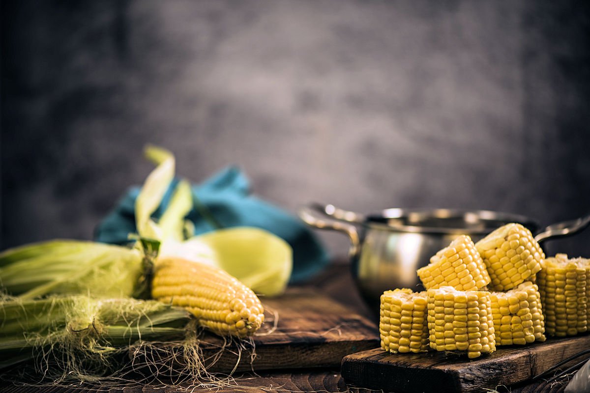 CÓMO COCER ELOTES + TIEMPO DE COCCIÓN