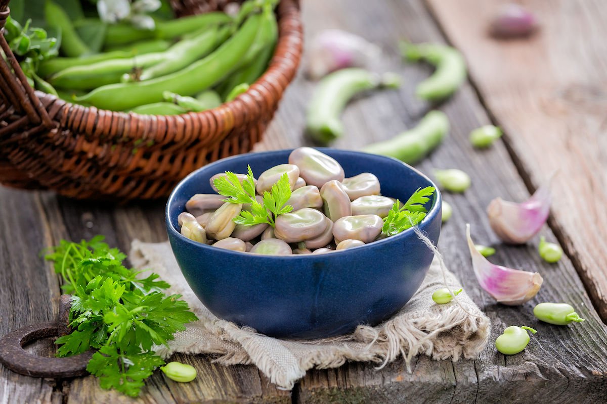 CÓMO COCER HABAS + TIEMPO DE COCCIÓN