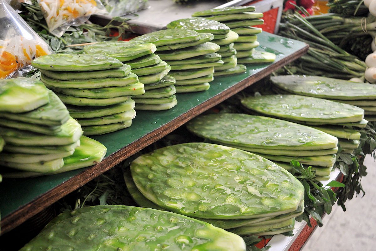 CÓMO COCER NOPALES + TIEMPO DE COCCIÓN