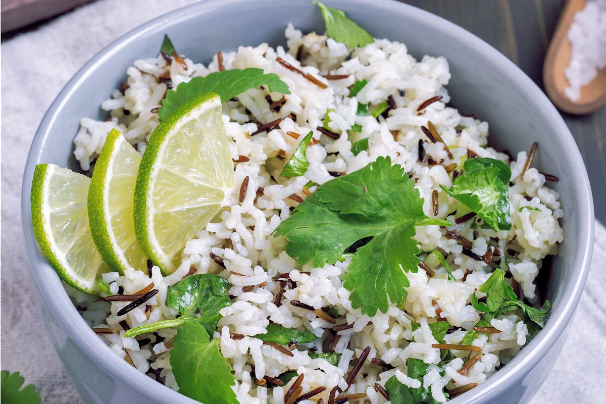 CÓMO COCER ARROZ BASMATI + TIEMPO DE COCCIÓN