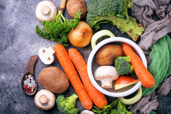 CÓMO COCER VERDURAS + TIEMPO DE COCCIÓN