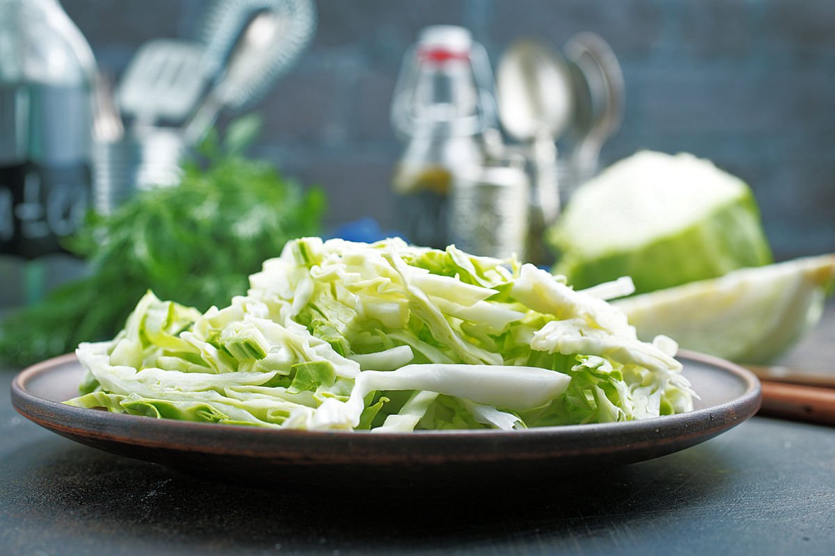 CÓMO COCER REPOLLO + TIEMPO DE COCCIÓN