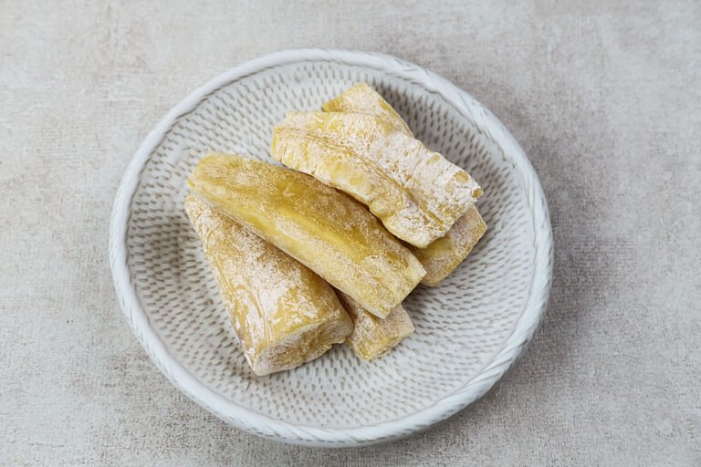 CÓMO COCER YUCA + TIEMPO DE COCCIÓN