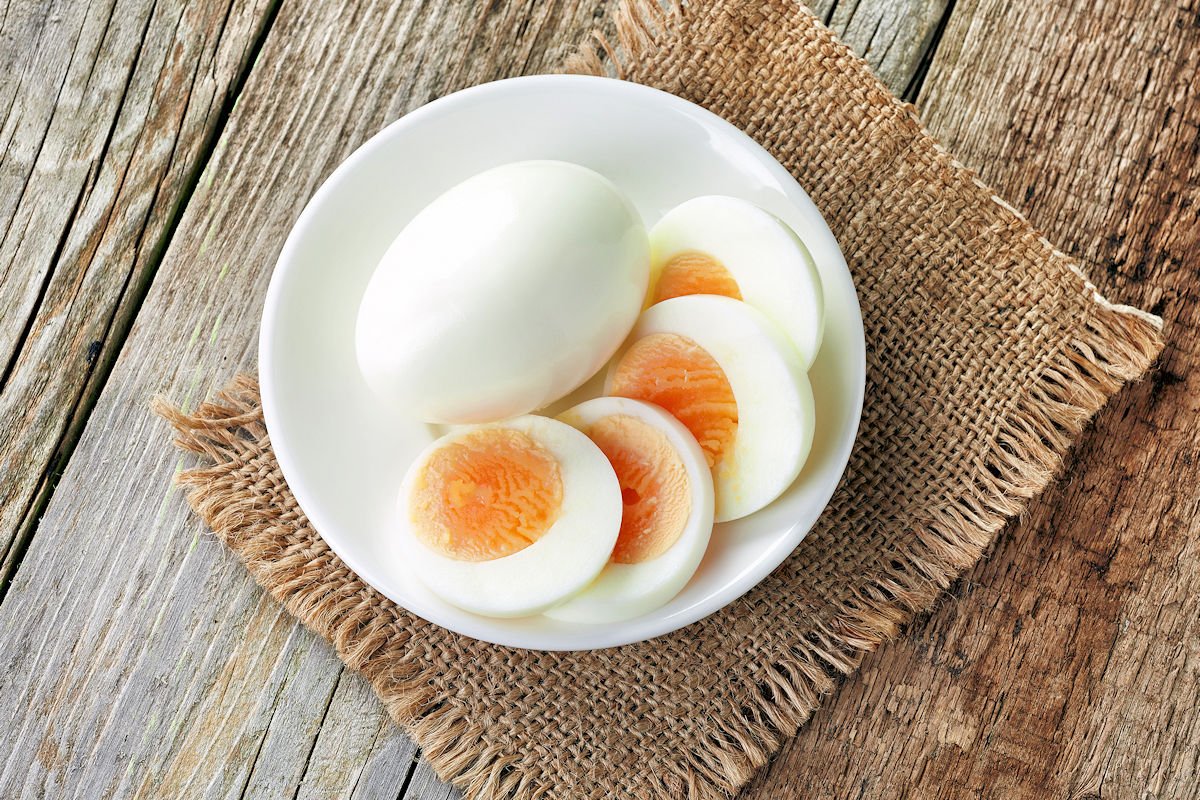 CÓMO COCER CLARAS DE HUEVO + TIEMPO DE COCCIÓN