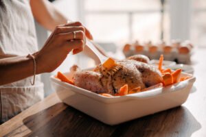 CÓMO COCER POLLO + TIEMPO DE COCCIÓN