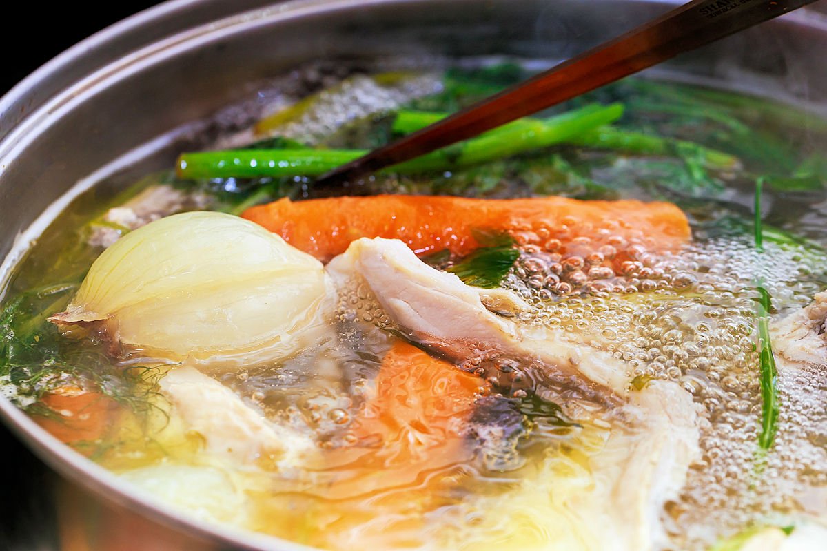 CÓMO COCER POLLO + TIEMPO DE COCCIÓN