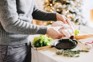 CÓMO COCER POLLO + TIEMPO DE COCCIÓN