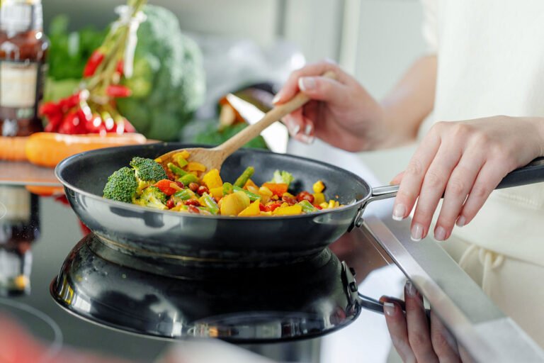 CÓMO COCER VERDURAS + TIEMPO DE COCCIÓN