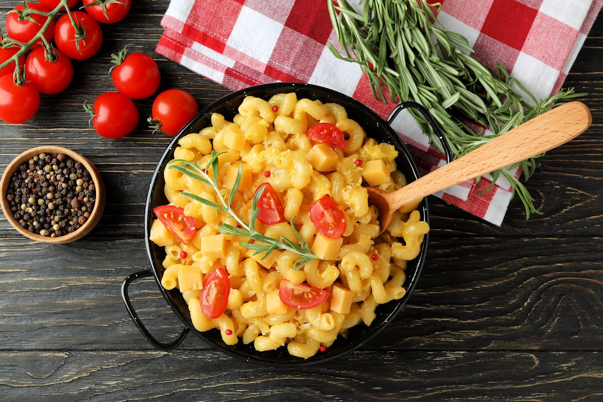 CÓMO COCER MACARRONES + TIEMPO DE COCCIÓN