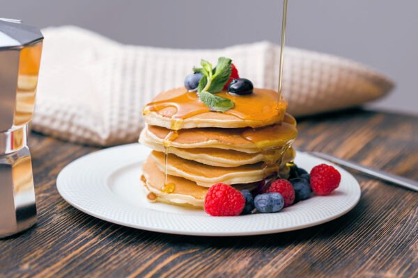 RECETA DE PANQUEQUES. Fáciles Y Rápidas.