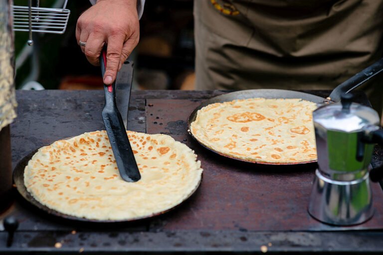 RECETA DE PANQUEQUES. Fáciles Y Rápidas.