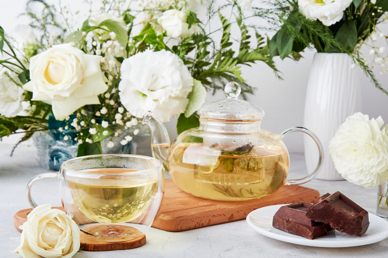 Té Blanco » Beneficios Y Propiedades Energizantes