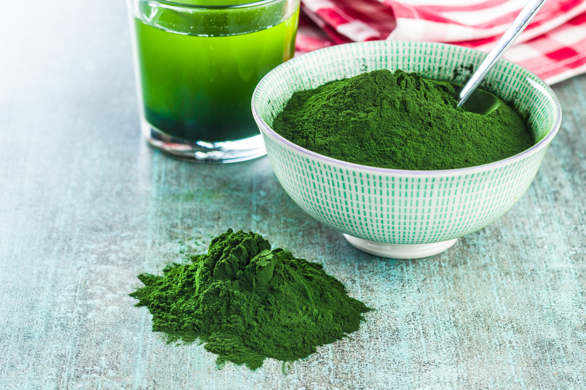 CHLORELLA » Propiedades, Usos, Beneficios Y Riesgos