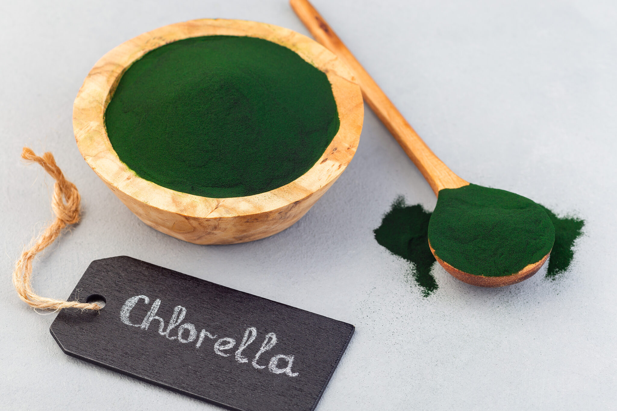CHLORELLA » Propiedades, Usos, Beneficios Y Riesgos