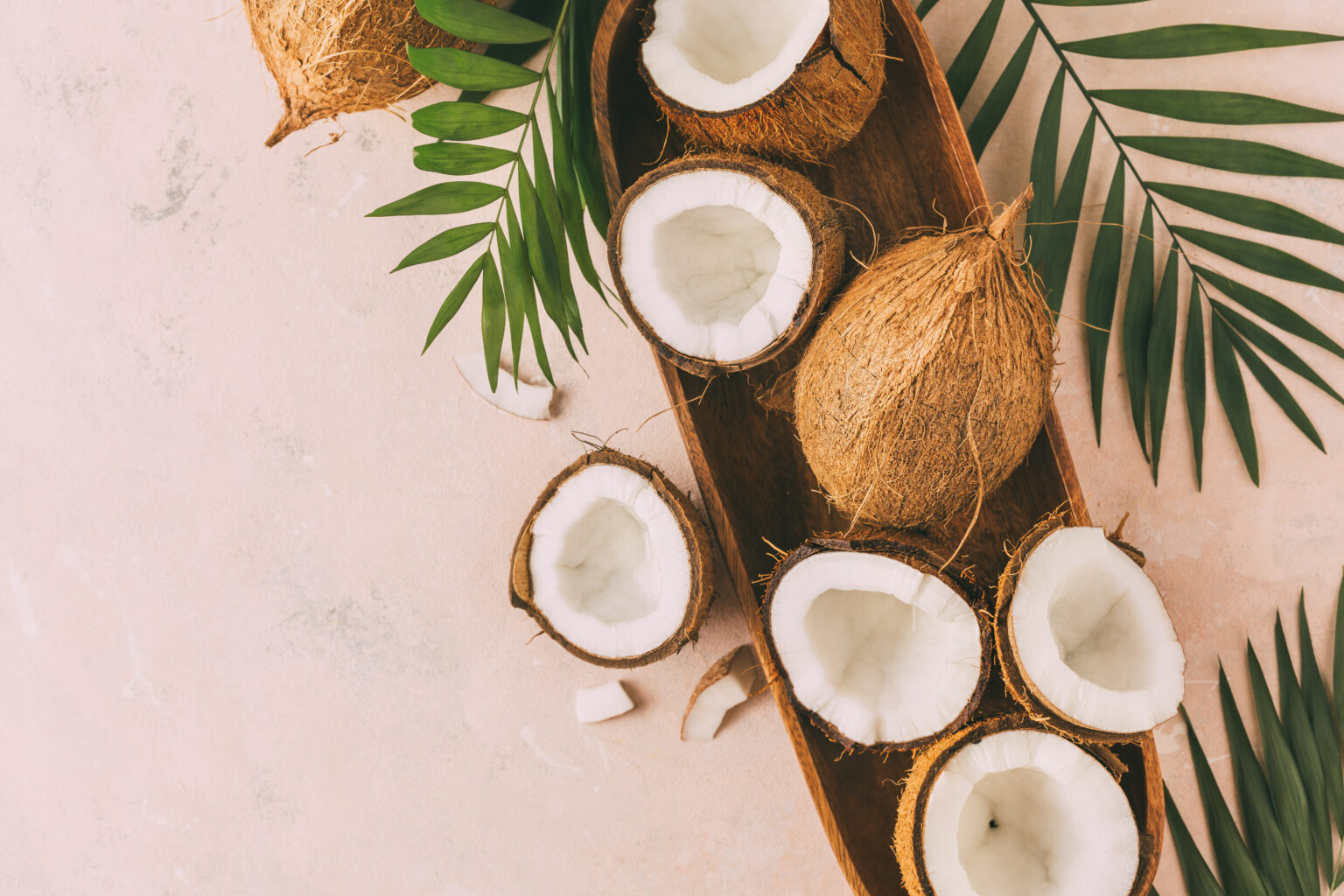 COCO » Beneficios, Propiedades, Calorías Y Formas De Consumirlo