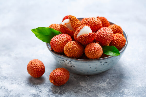 LICHI » Propiedades, Beneficios, Sabor Y Riesgos