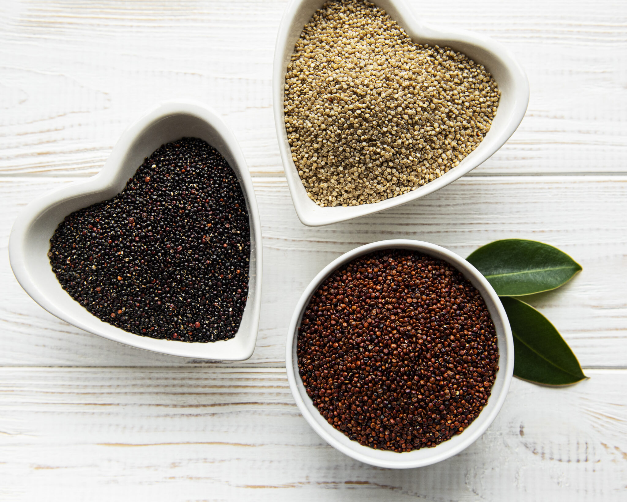 Quinoa Roja » ¿Qué Es?, Propiedades Y Beneficios