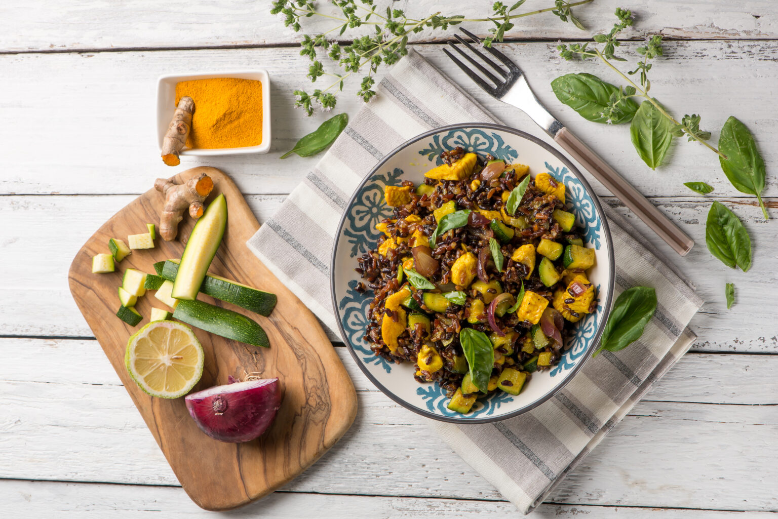 CÚRCUMA » Usos, Beneficios, Sabor Y Formas De Consumirla