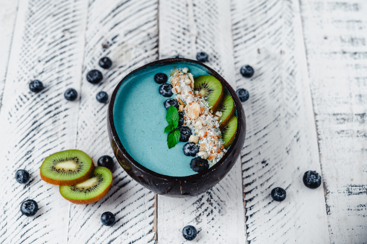 Espirulina Azul » Propiedades, Usos Y Beneficios