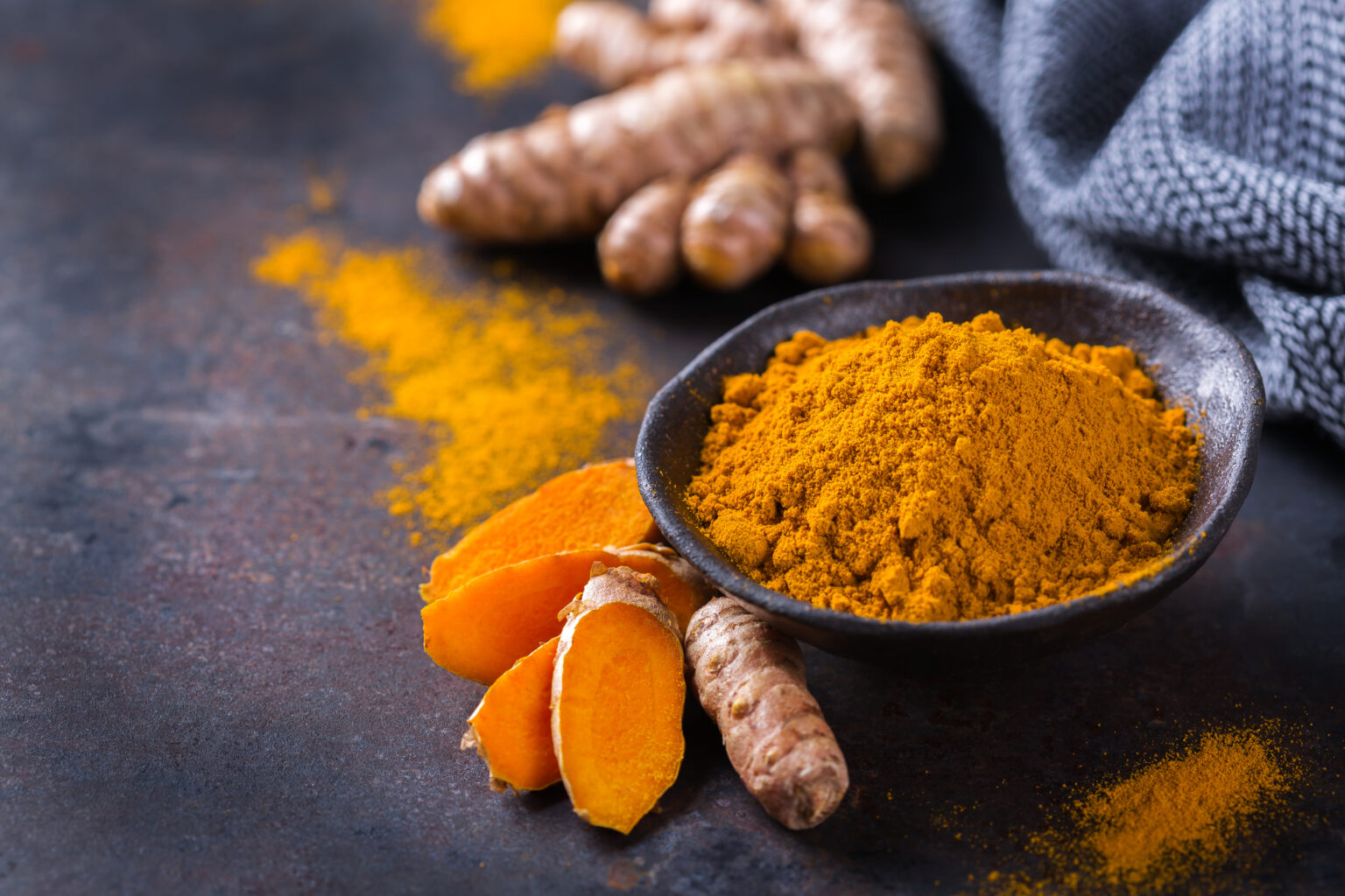 CÚRCUMA » Usos, Beneficios, Sabor Y Formas De Consumirla