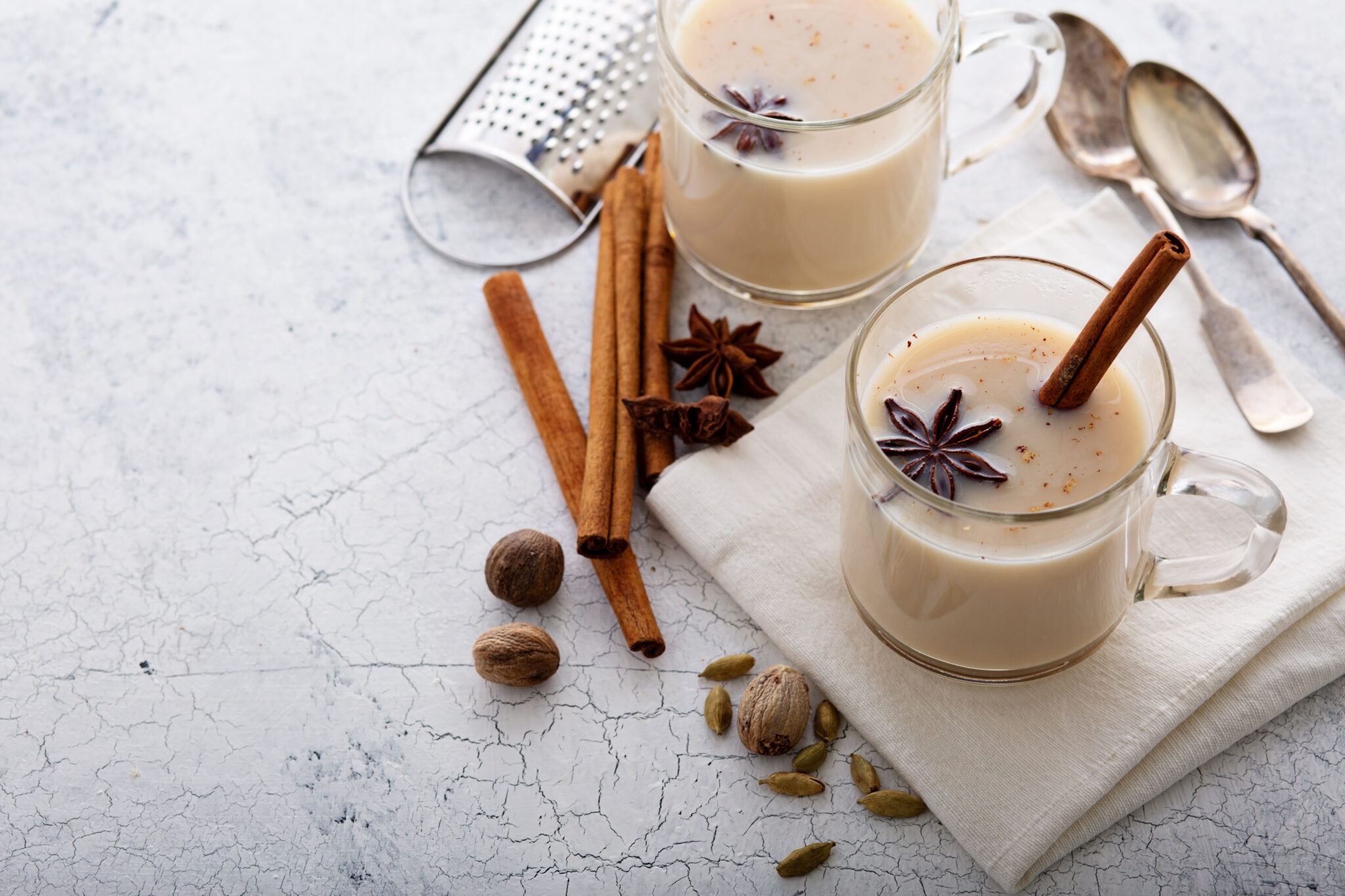 Té Chai » Propiedades Y Beneficios Curativos