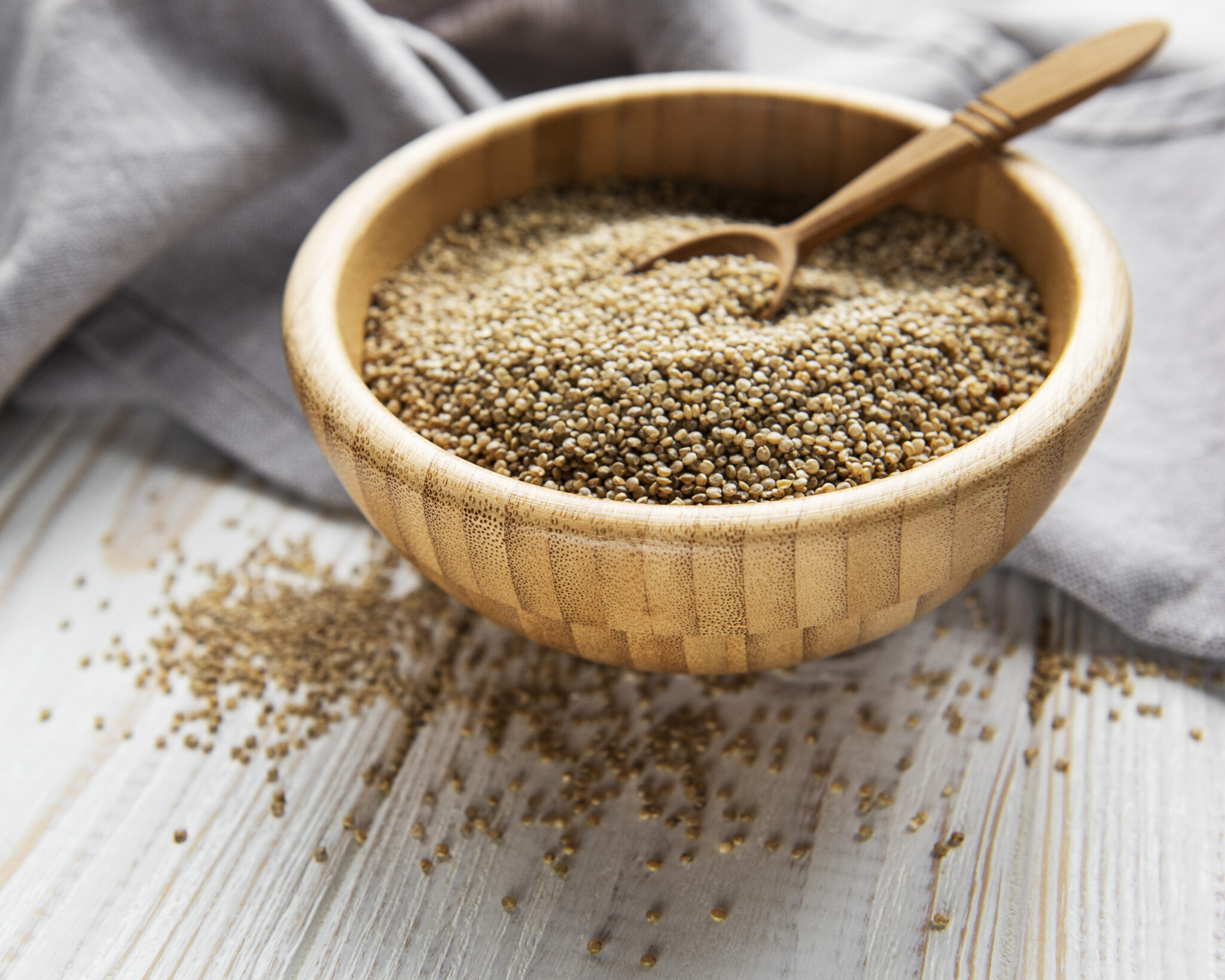 QUINOA » Usos, Propiedades, Beneficios En La Salud Y Recetas